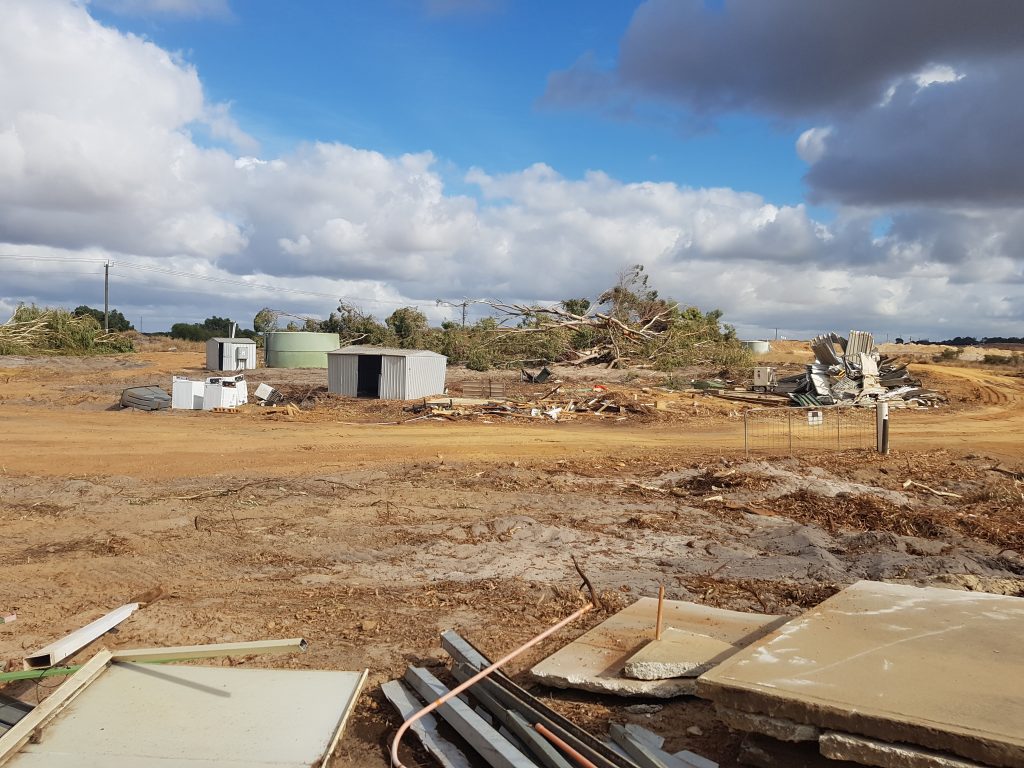 Cataby Minesite Camp – Merit Consulting Group