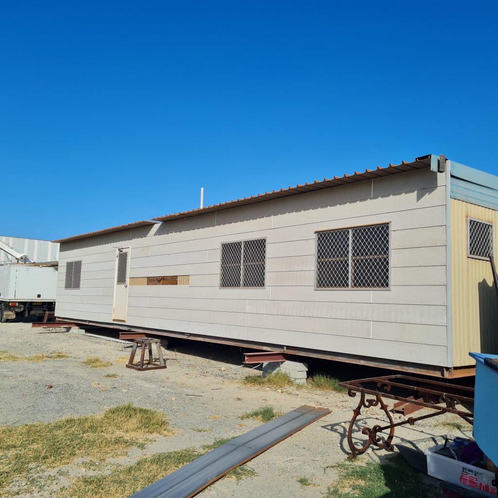 Site Huts/Transportables – Merit Consulting Group