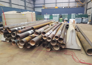 Wrapped Pipes Project – Merit Consulting Group